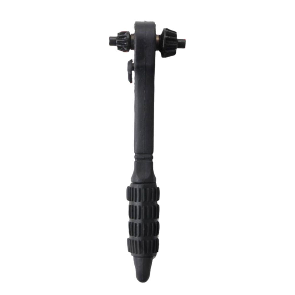 2-in-1 Drill Chuck Key Wrench for Electric Drill Power Tools Labor ...