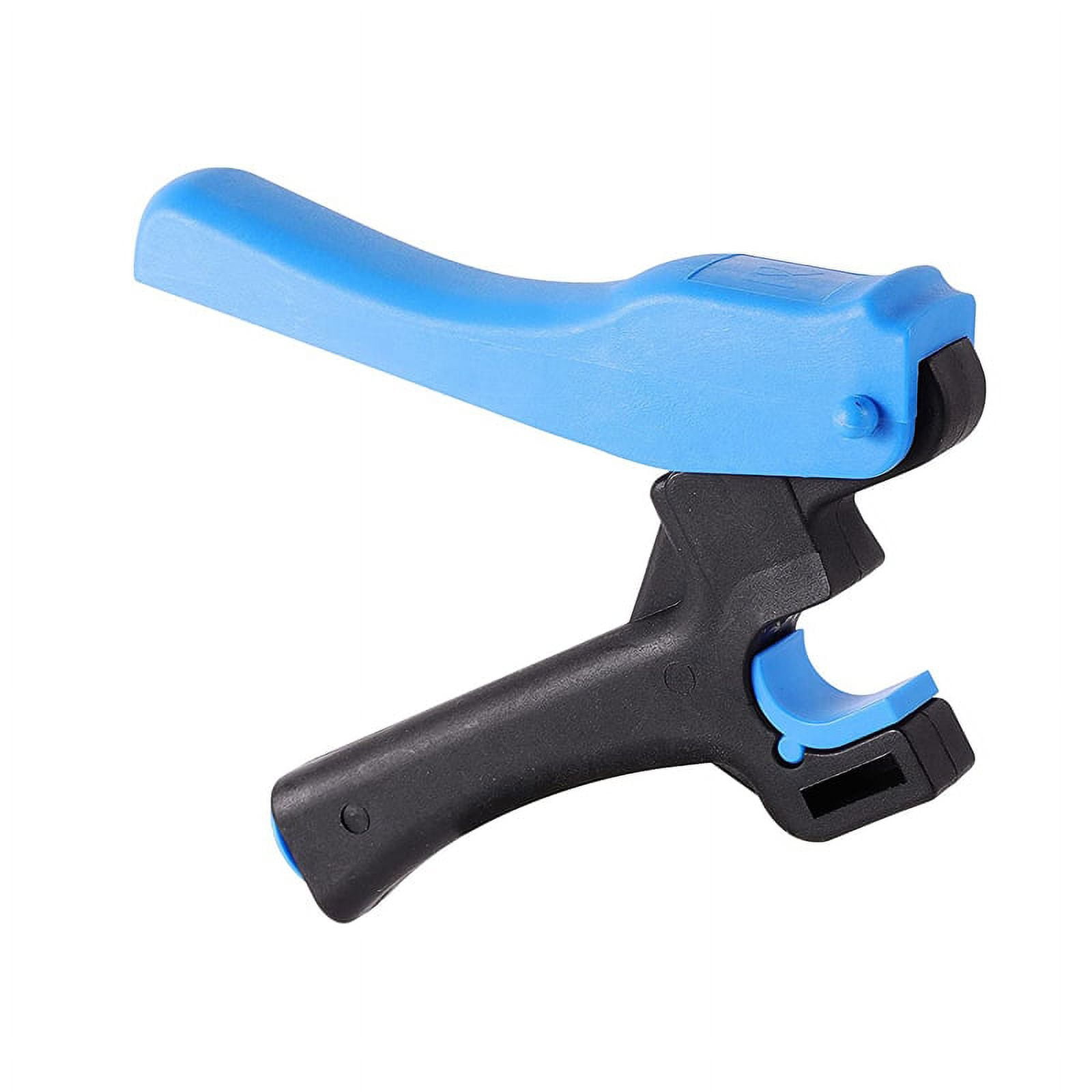 2-in-1 Drip Irrigation Tubing 4mm Hole Punch & Fitting Insertion Easier ...