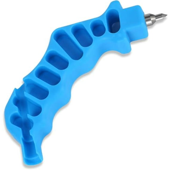 2-in-1 Drip Irrigation Tubing Hole Punch & Fitting Insertion Tool Kit ...