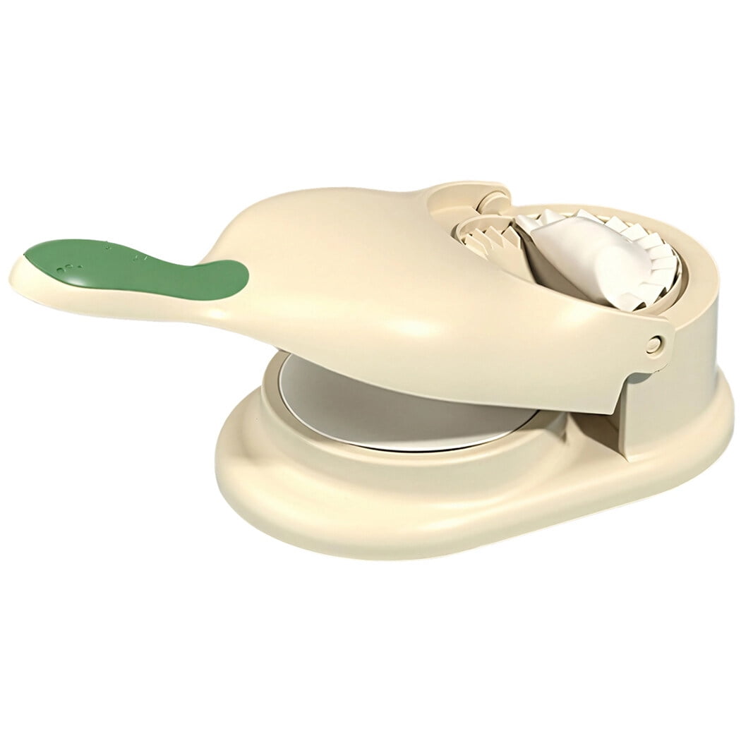 2 in 1 Dumpling Maker Machine - Easy Dumpling Skin Maker & Dumpling ...