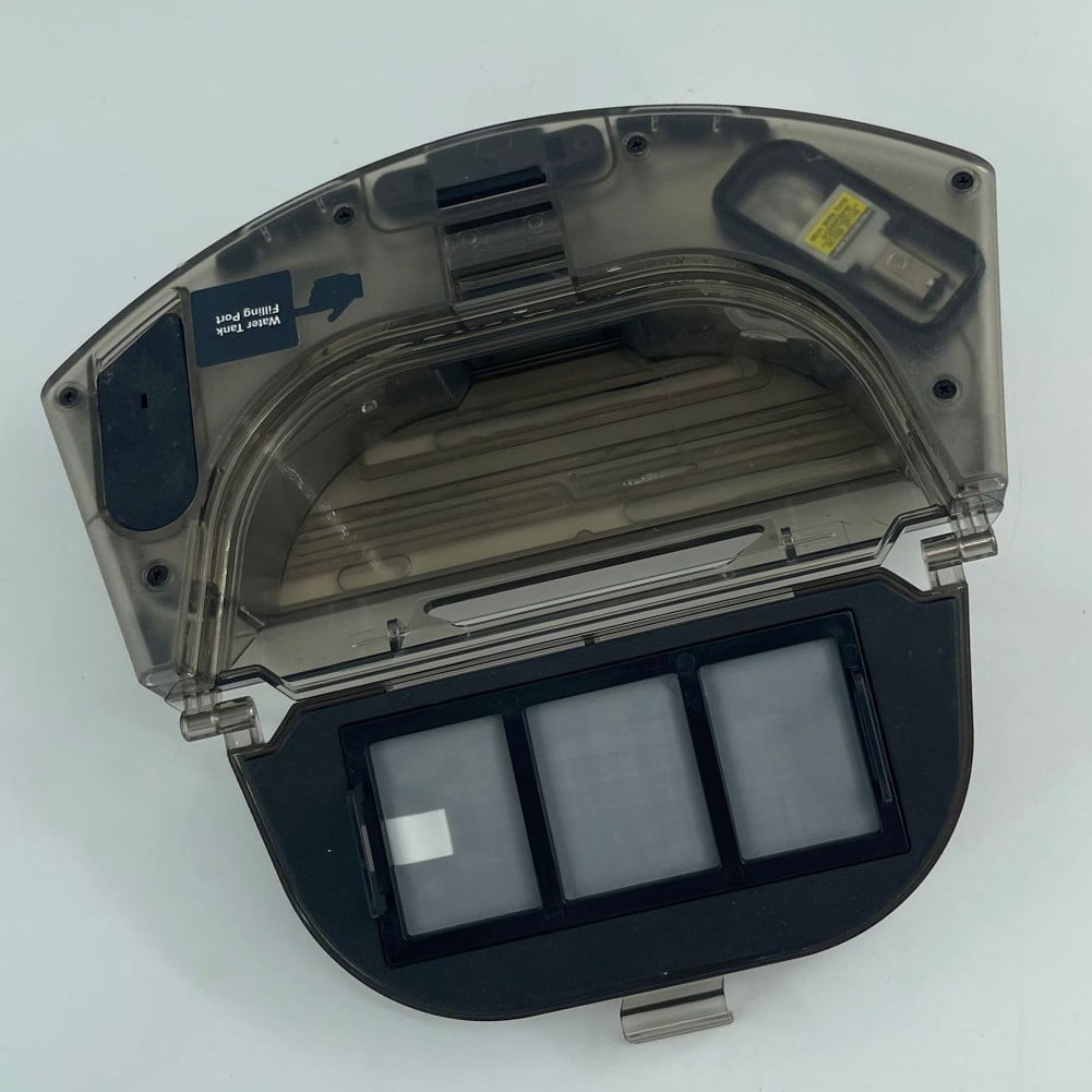 2 in 1 Dust Bin Mop Tank Attachment for robx R7 UV Sweeping and ...