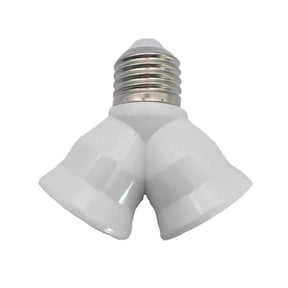 Double Light Socket