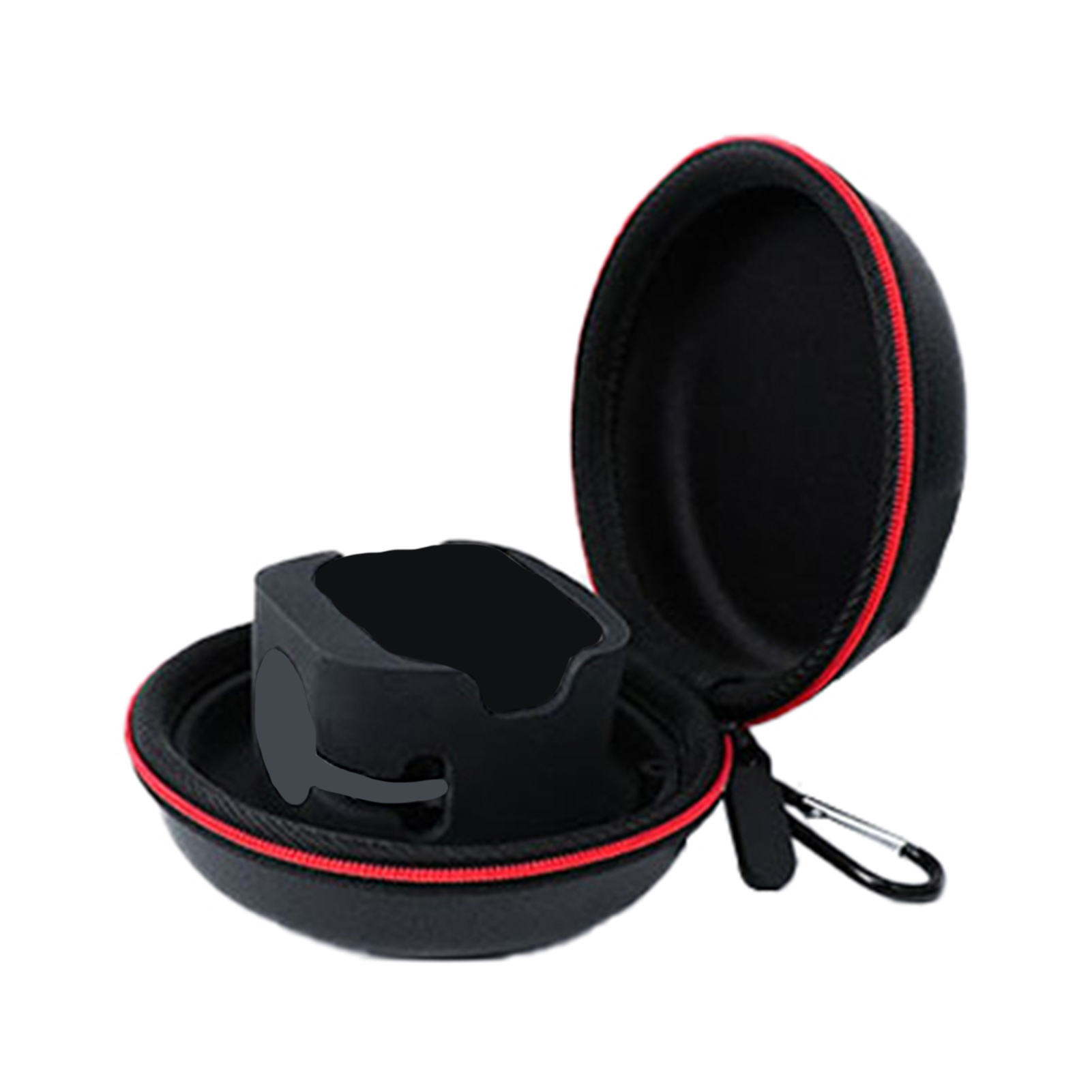 2 in 1 Earphone Watch Charging Base Storage Pouch Box for iWatch 1/2/3 ...