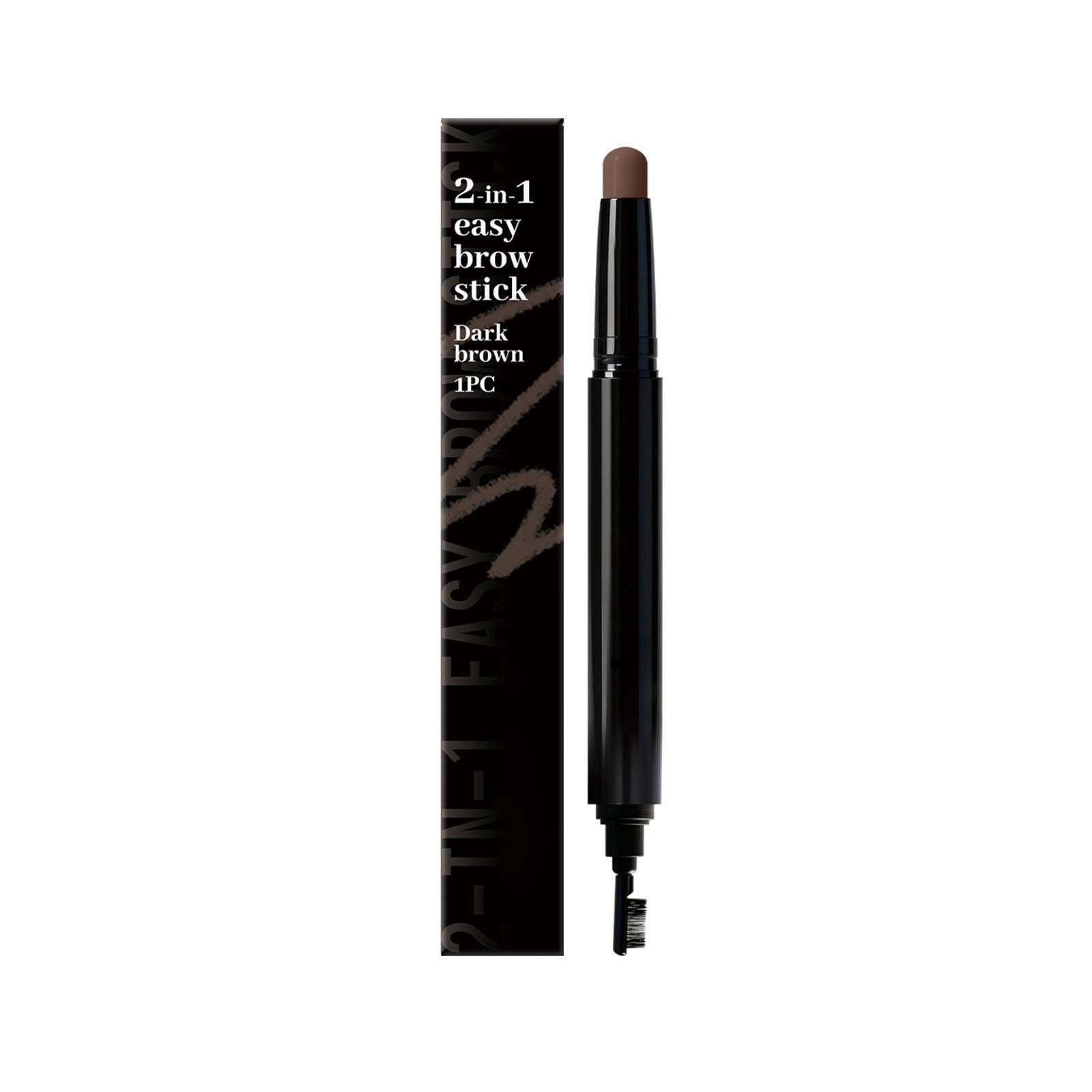 2-in-1 Easy Brow Stick - Stop Skipping Brows with This 2-in-1 Easy Brow ...