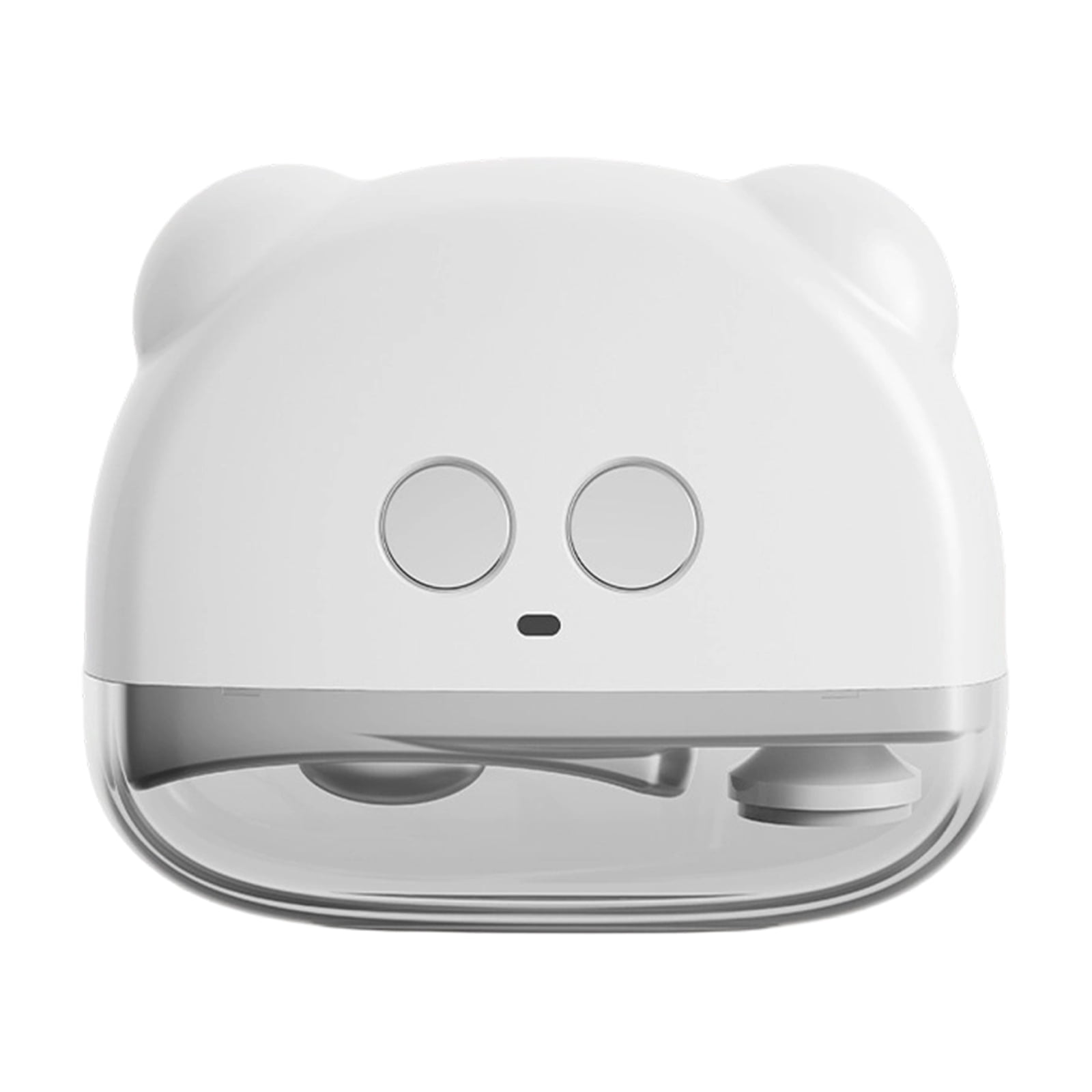 2-in-1 Easy Clip Electric Nail Clippers, 2026 Upgraded Electric Trim ...