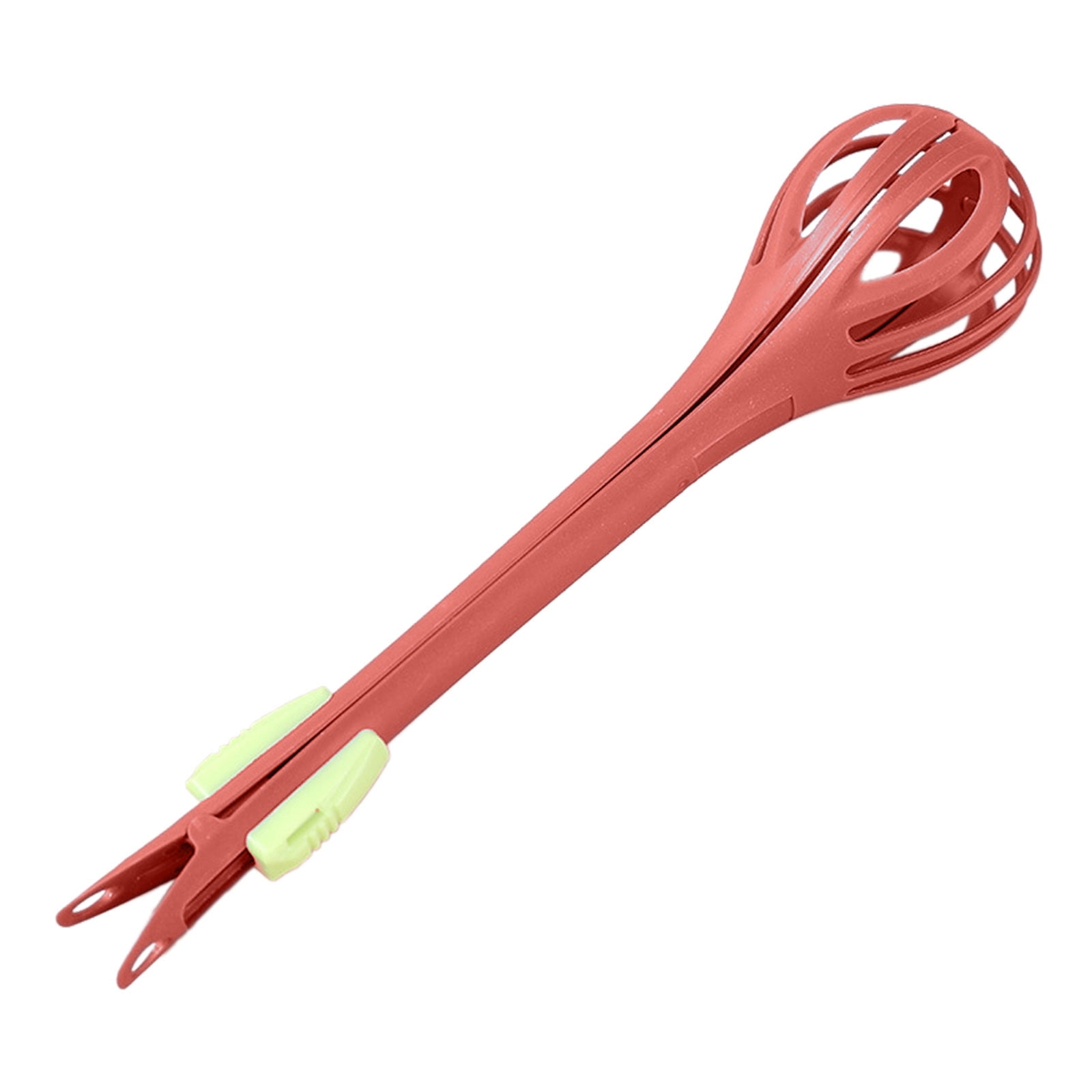 2-in-1 Egg Beater & Food Clip - Nylon Material, Reinforced Toothed Head ...