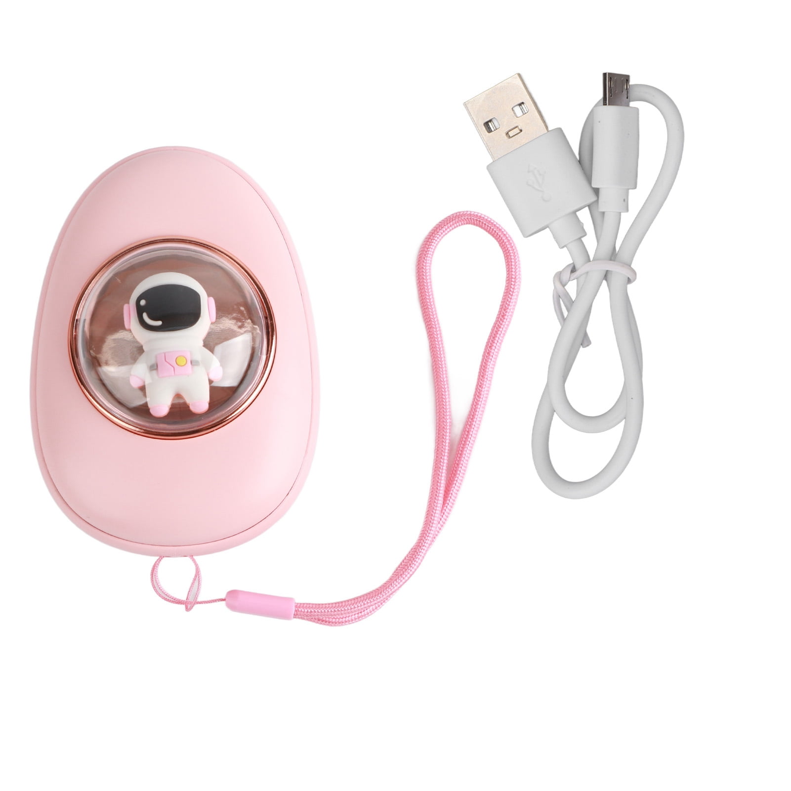 2-in-1 Electric Hand Warmer and Space Capsule Style Power Bank ...