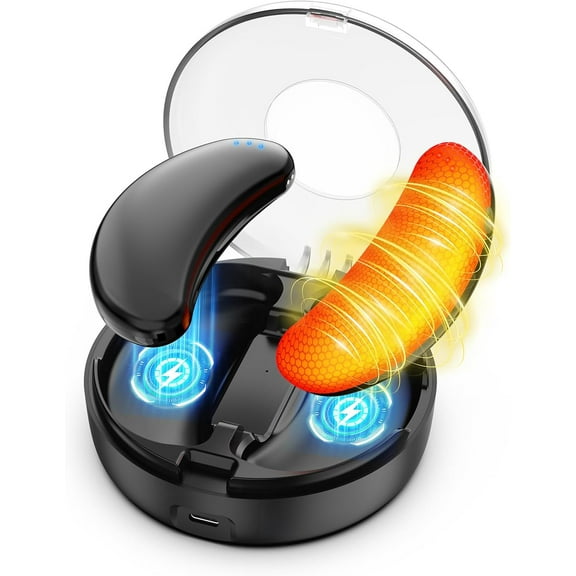 Recharable Hand Warmers 2 Pack, 6000mAh Electric Warmer Recharable, in ...