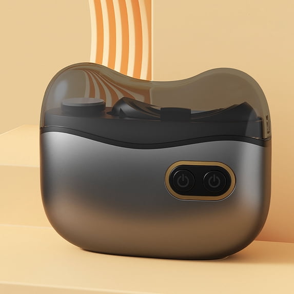 2-in-1 Electric Nail Clipper & Polisher, Automatic Electric Nail ...