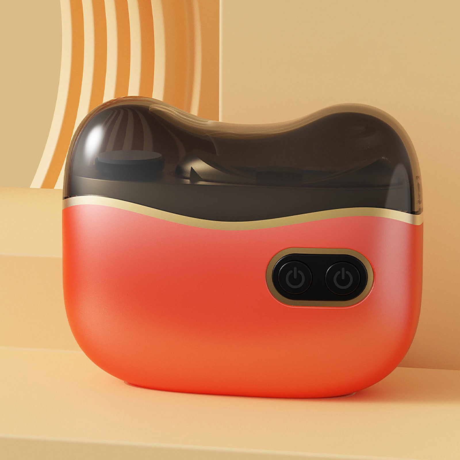 2-in-1 Electric Nail Clipper & Polisher, Automatic Electric Nail ...