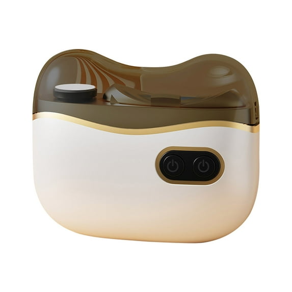 2-in-1 Electric Nail Clipper, Rechargeable Automatic Nail Clipper ...