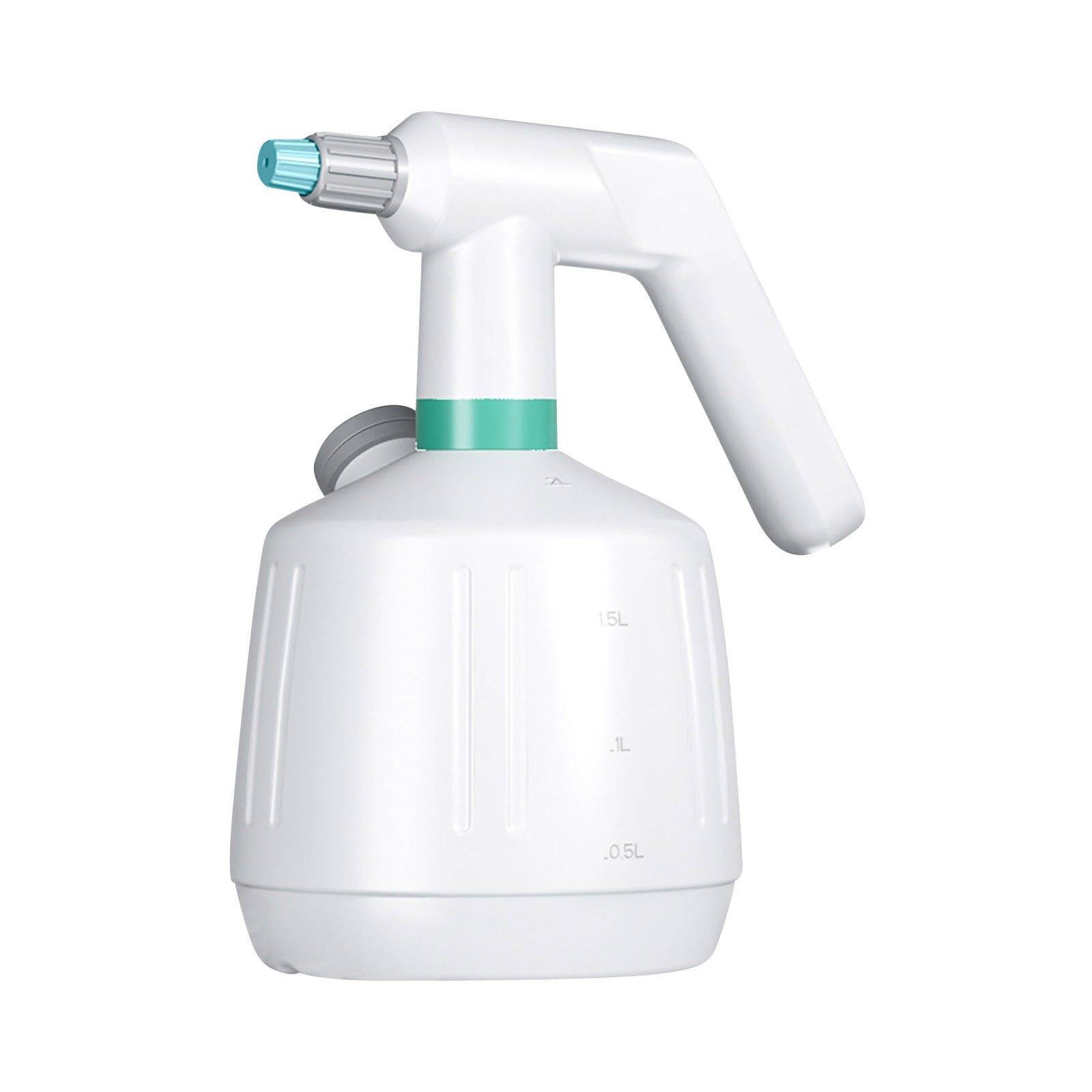 2-in-1 Electric Watering Can & Mister Kit, Rechargeable Automatic Spray ...