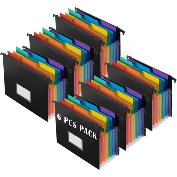 Plastic Accordion Folder