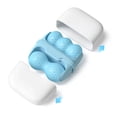 2-in-1 Facial Ice Roller - Cold Massage Roller for Puffiness, Eye ...