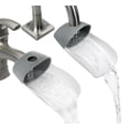 2-in-1 Faucet Extenders for Toddlers - 2 Pack - Sink Extension for ...