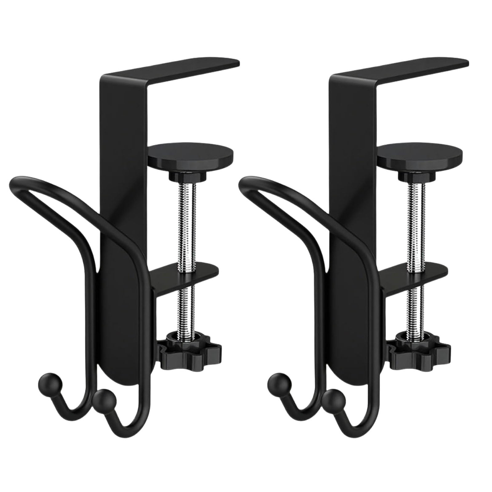 2-in-1 Fireplace Stocking and Garland Hanger, Heavy Duty Adjustable ...