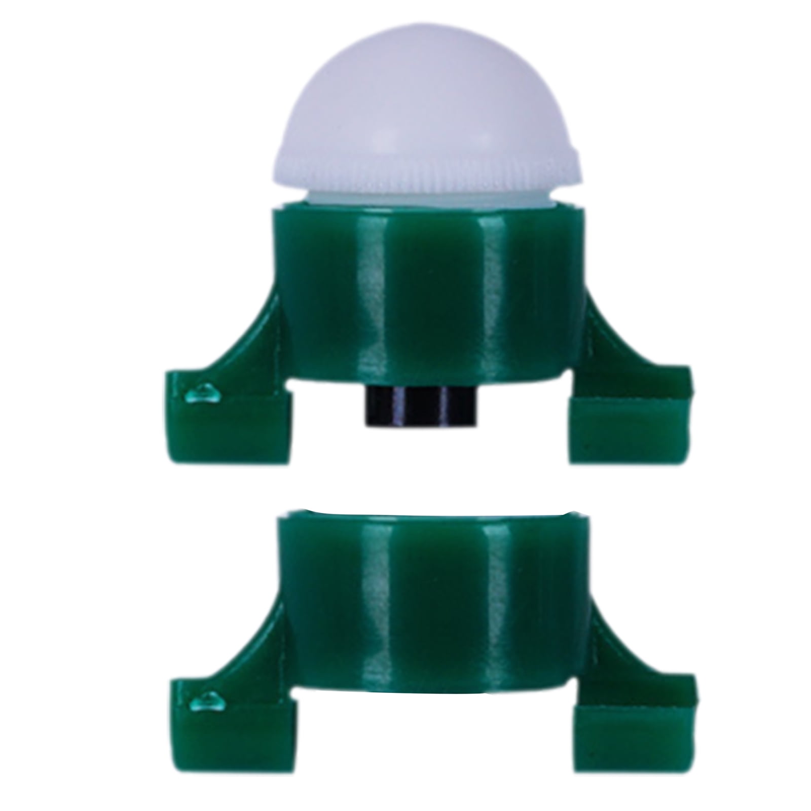 2 in 1 Fishing Bites Alarm with Motion LED Fishings Rod Tip Light Fish ...