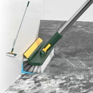 Grout Gator Cleaning Brush w/Handle, 4 Adjustable Heads - Walmart.com