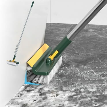 Grout Gator Cleaning Brush w/Handle, 4 Adjustable Heads - Walmart.com