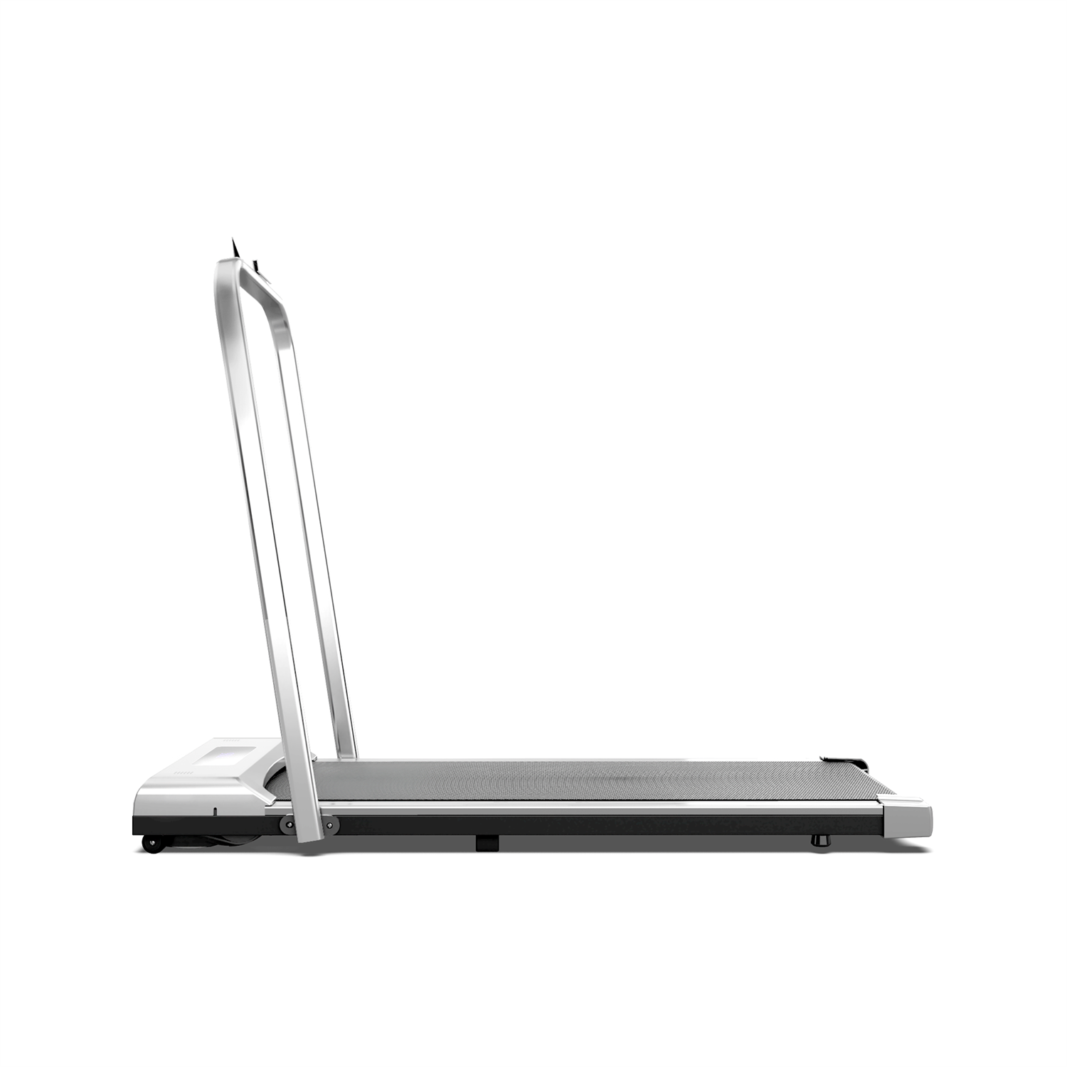 2 in 1 Folding Treadmill, Under Desk Treadmill Portable Walking Pad ...