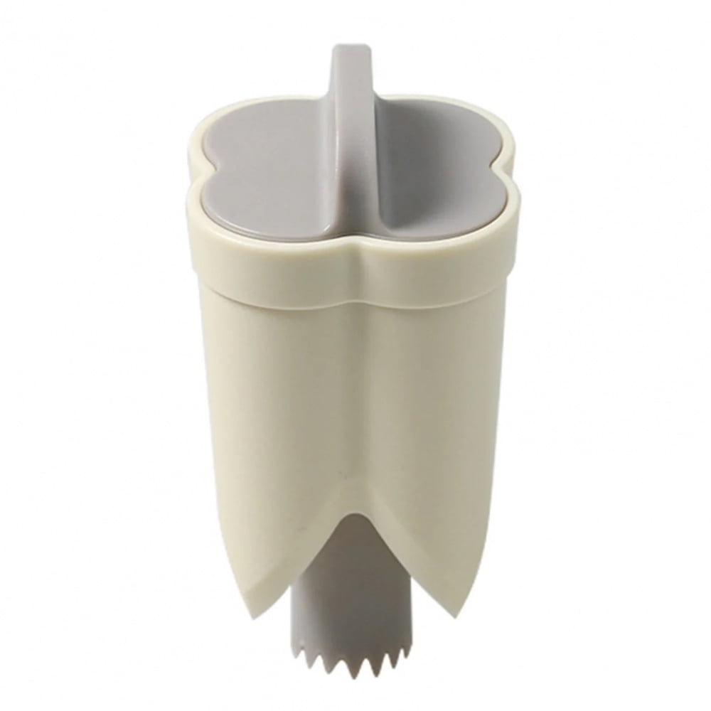 2-in-1 Fruit Pepper Corer Color Pepper Core Seed Remover Reusable Fruit ...