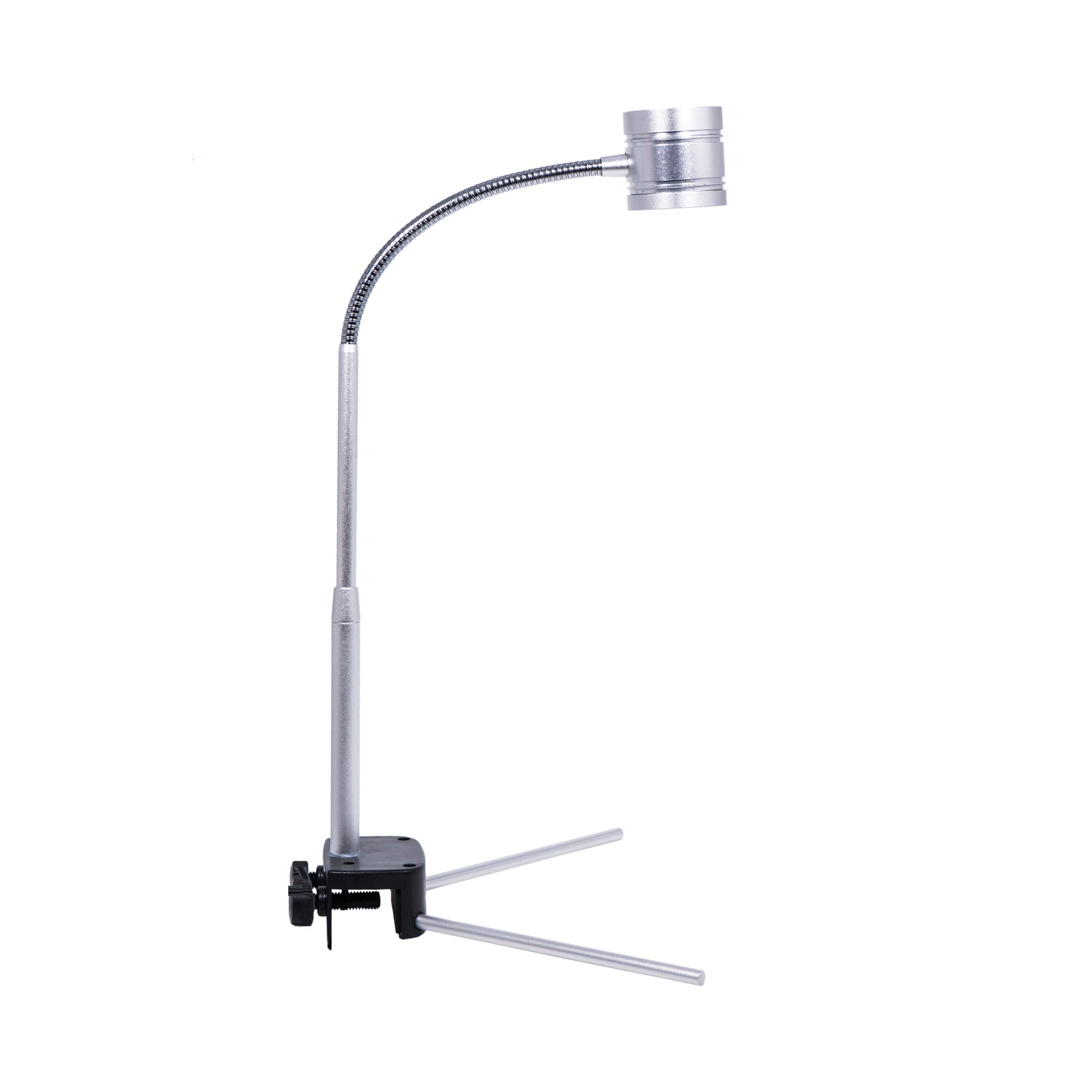 2 in 1 Full Spectrum Clip-On Aquarium Plant Grow Light, Freestanding ...