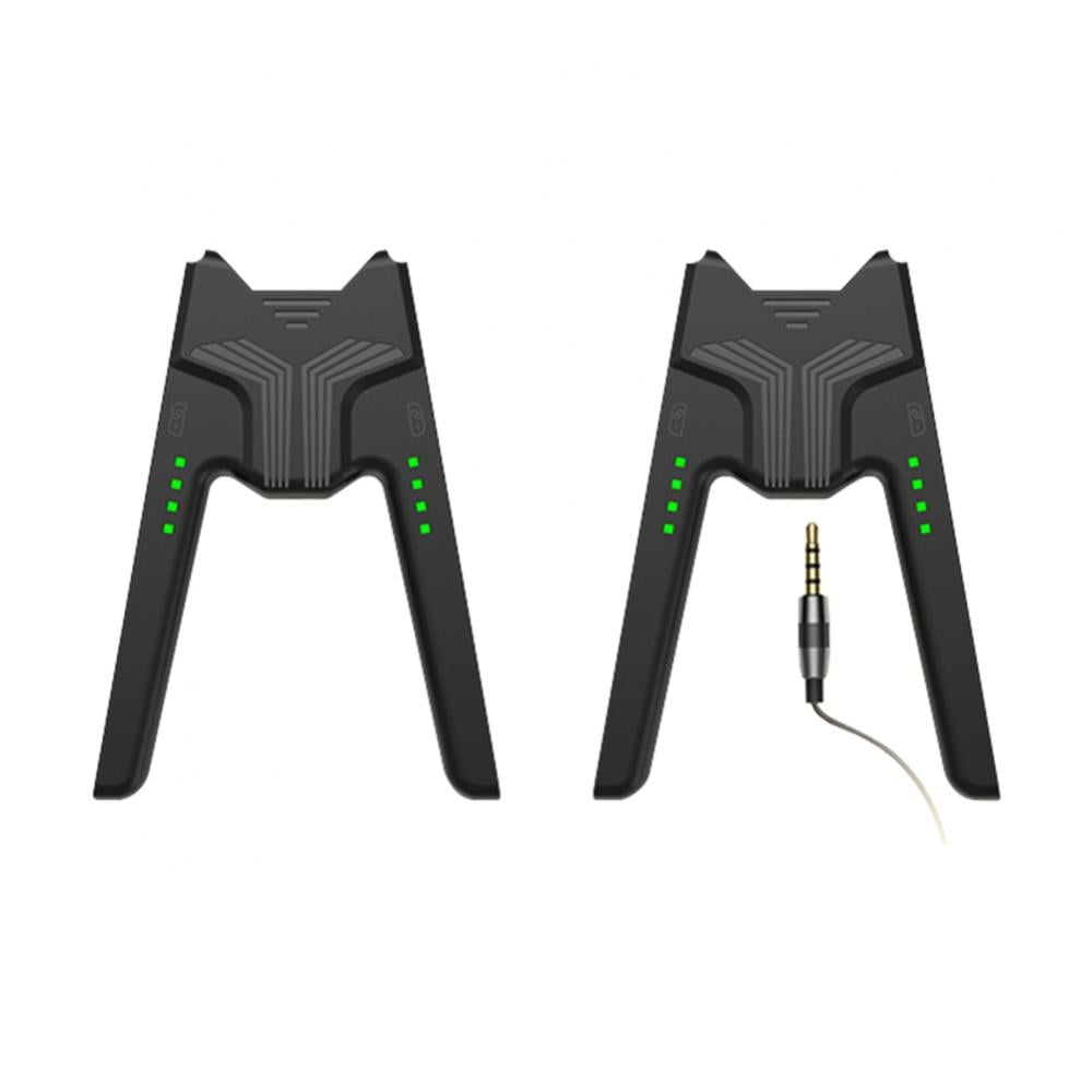 2 in 1 Game Controller Charger Docking Stand Charger Adapter For ...