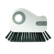 Grout Gator Cleaning Brush w/Handle, 4 Adjustable Heads - Walmart.com
