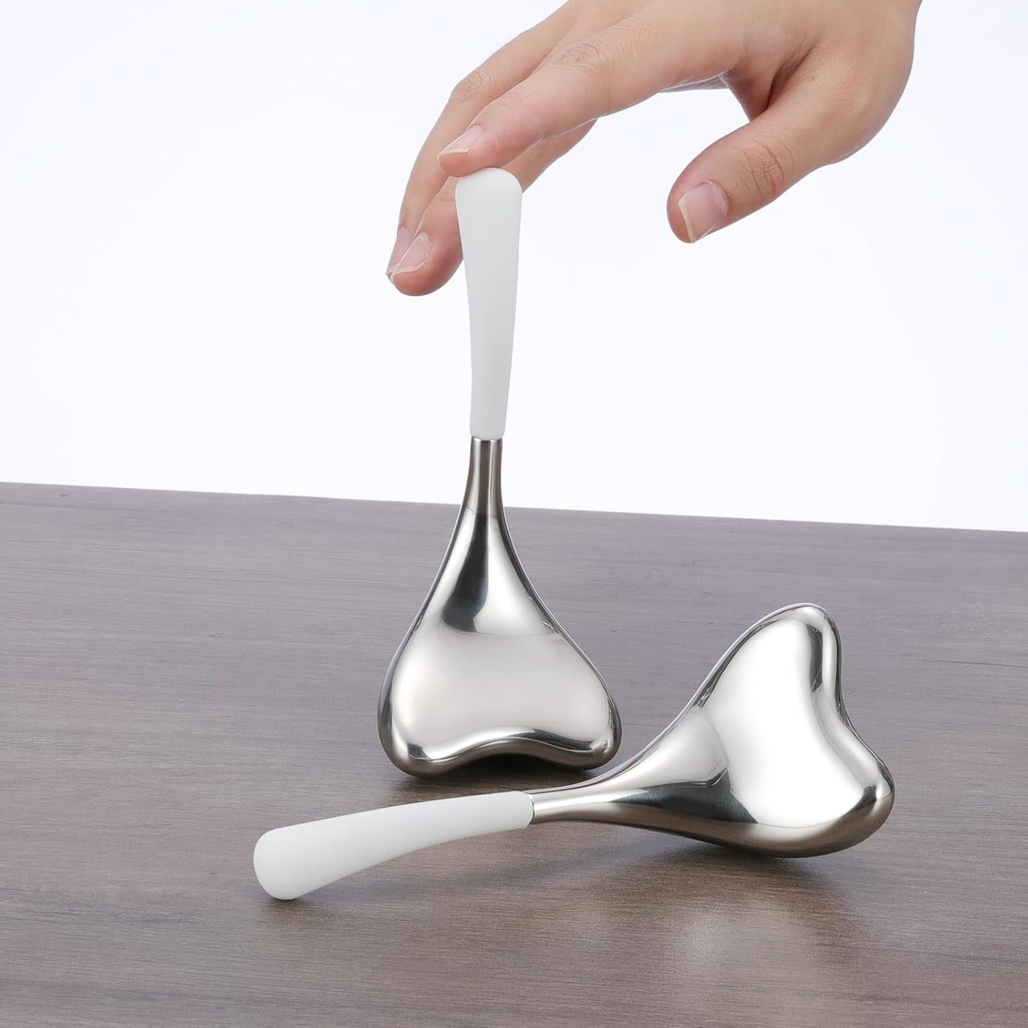 2-in-1 Gua Sha Cryo Sticks, Facial Skin Care Tools for Women Face and ...