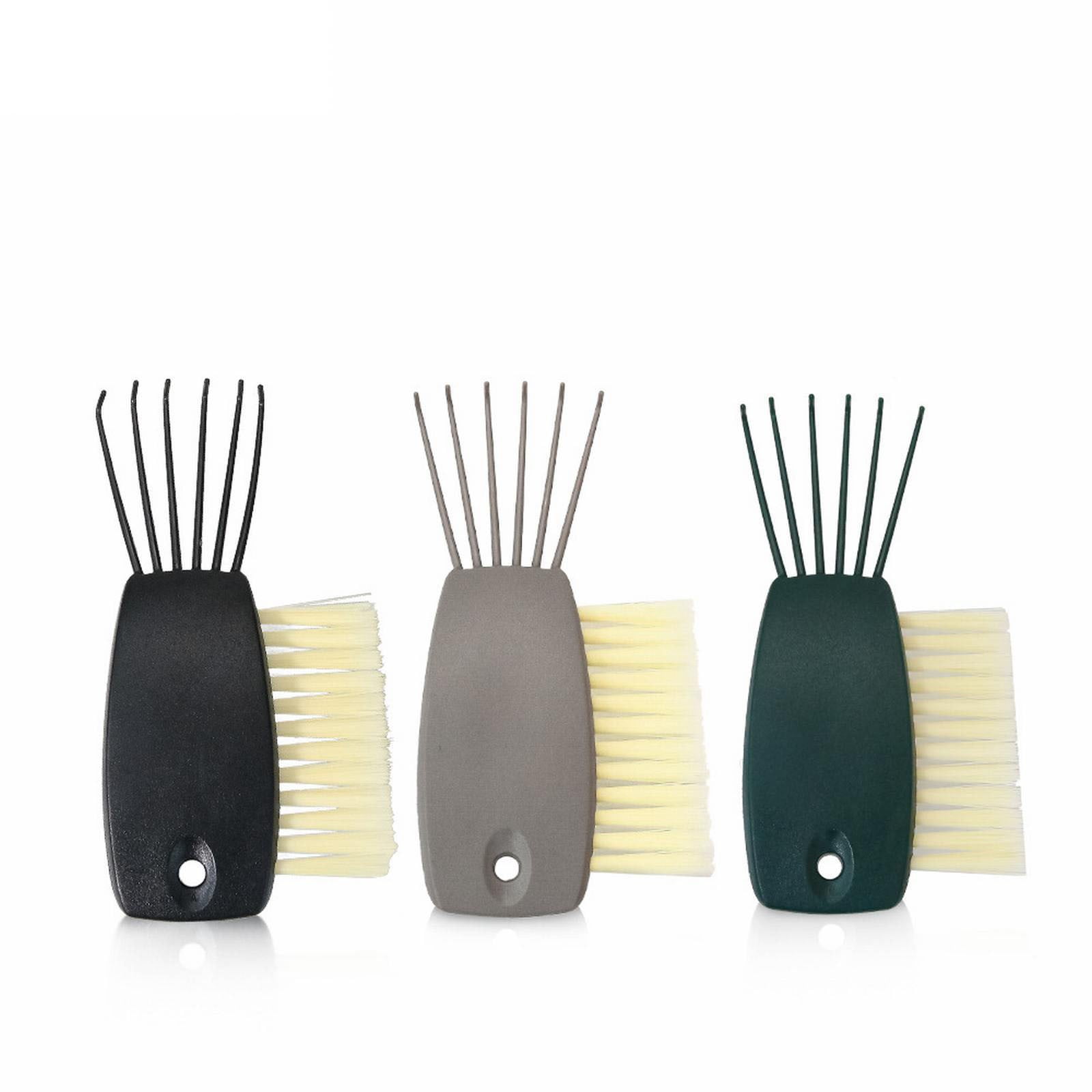 2-in-1 Hair Brush Cleaners ,Tool, Hair Brush/Comb Cleaner Hair Brush ...