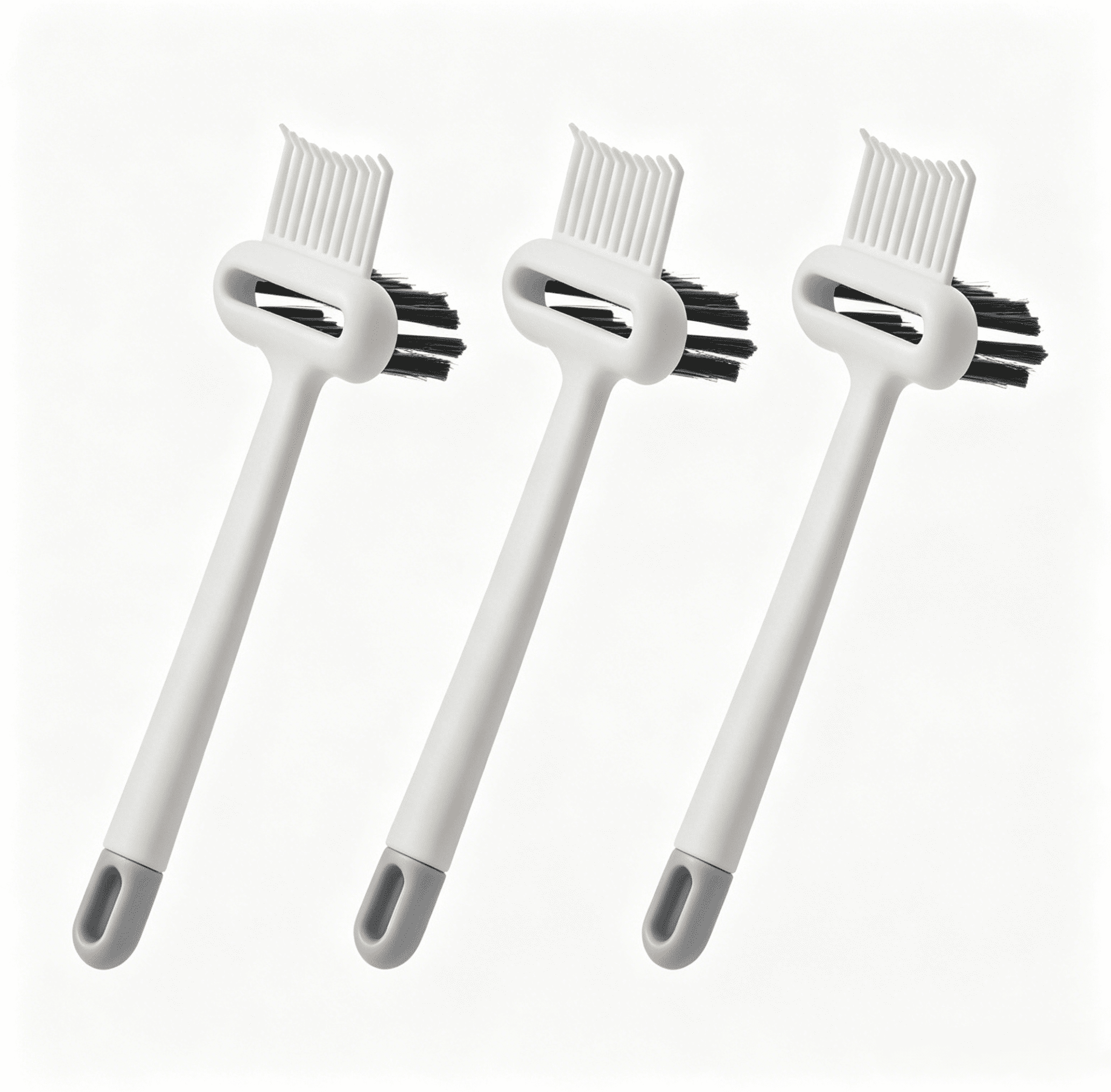 2-in-1 Hair Brush Cleaning Tool, Portable Comb Cleaning Brush Rake ...