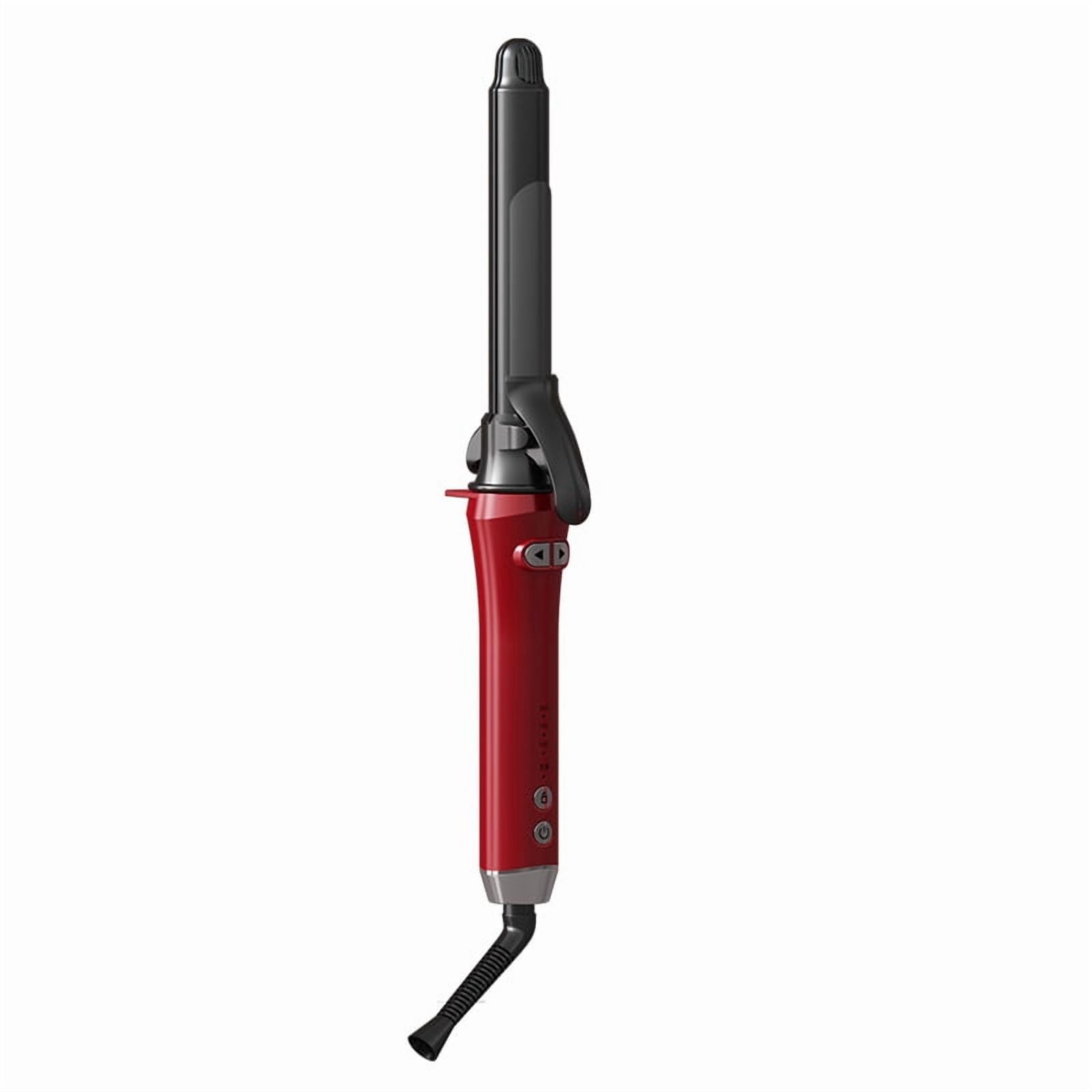 2-in-1 Hair Curler and Straightener, Professional Ionic Ceramic ...