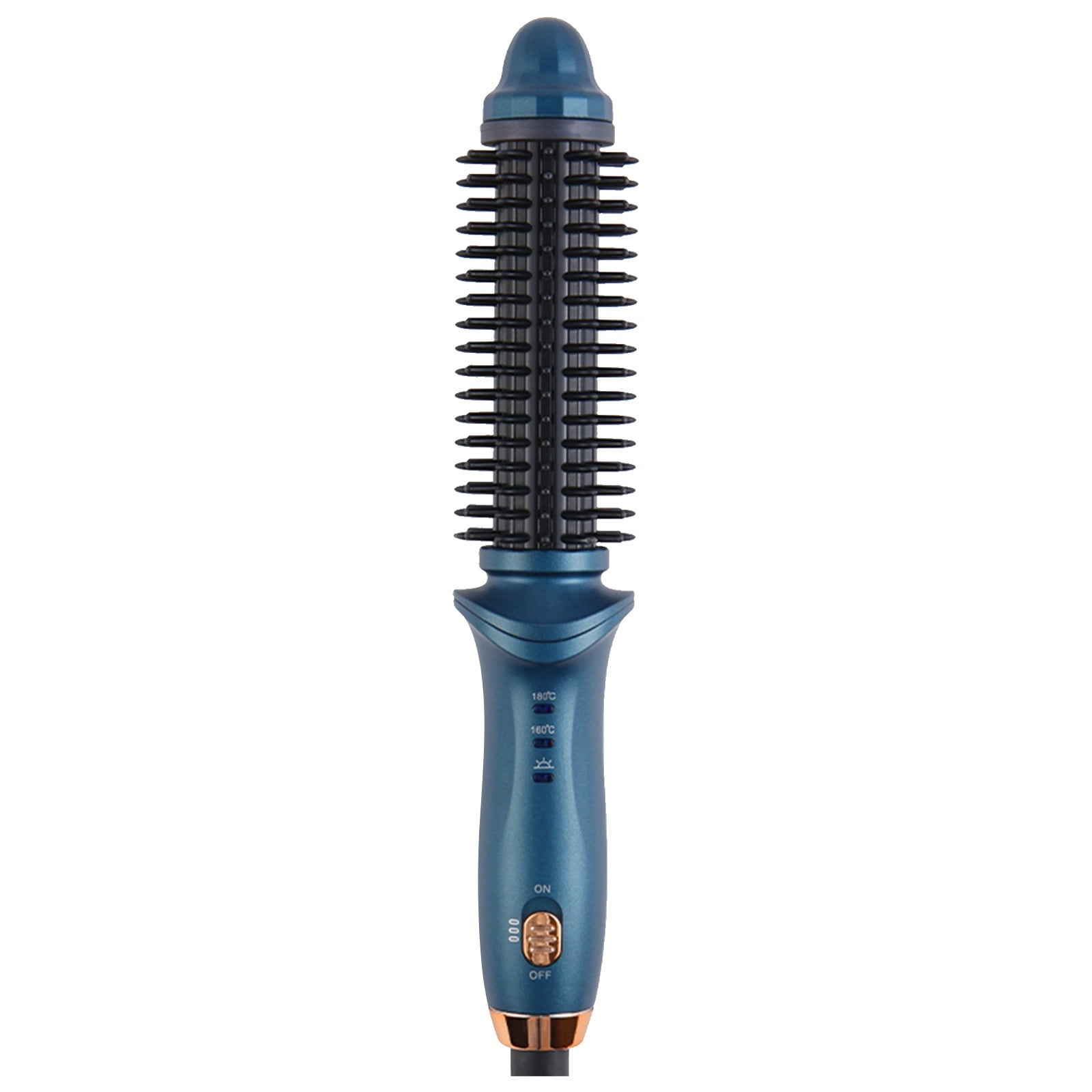 2-in-1 Heated Curling Comb - Thermostatic Technology, Two Gears ...