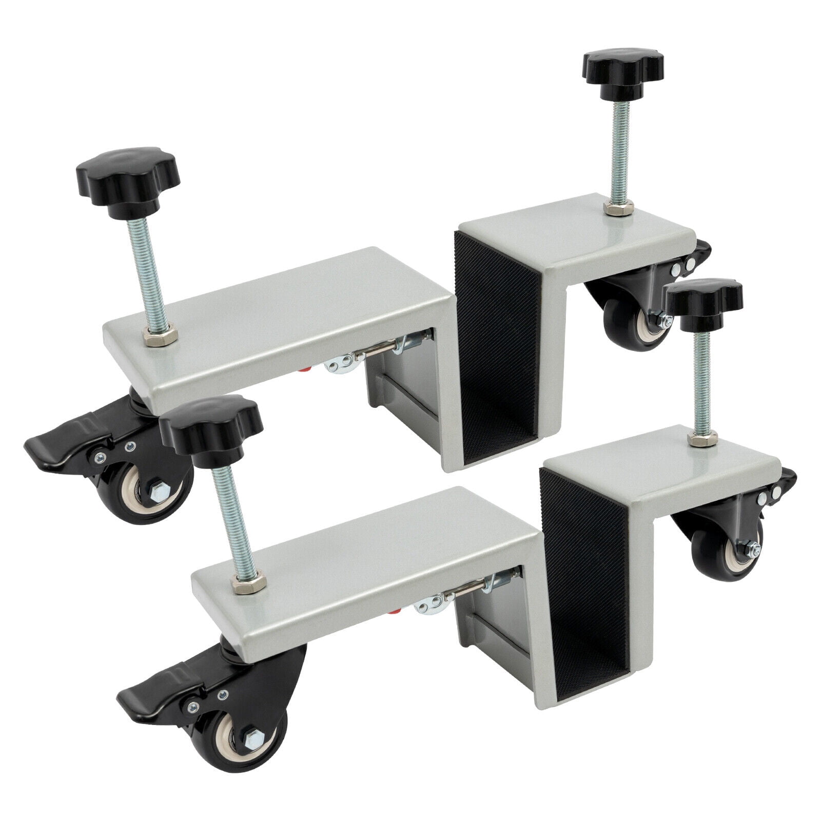 2 in 1 Heavy Door Dolly and Door Board Lifter Installation Tool Kit ...