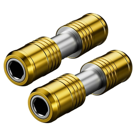 2 in 1 Hexagonal Shanks Converter with Build In Locking System ...