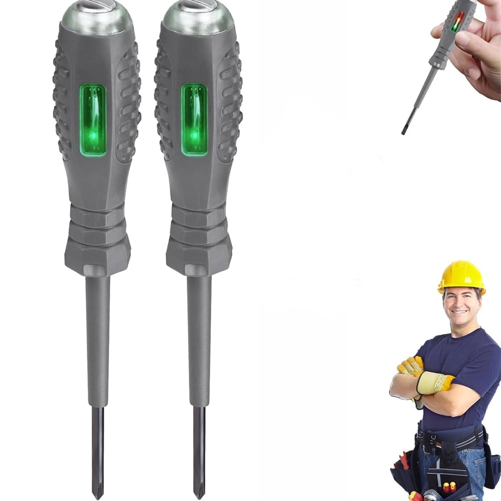 2-in-1 High Torque Strong Magnetic Screwdriver Electricity Detector ...