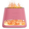 2-in-1 Himalayan Salt Lamp & Ultrasonic Essential Oil Diffuser ...