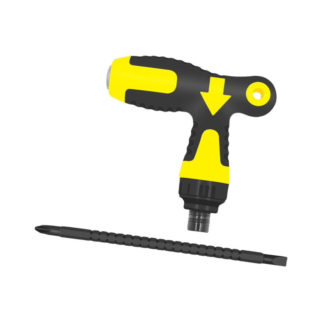 2 in 1 Household Screwdriver Home Repair Tool Disassemble Screwdriver ...