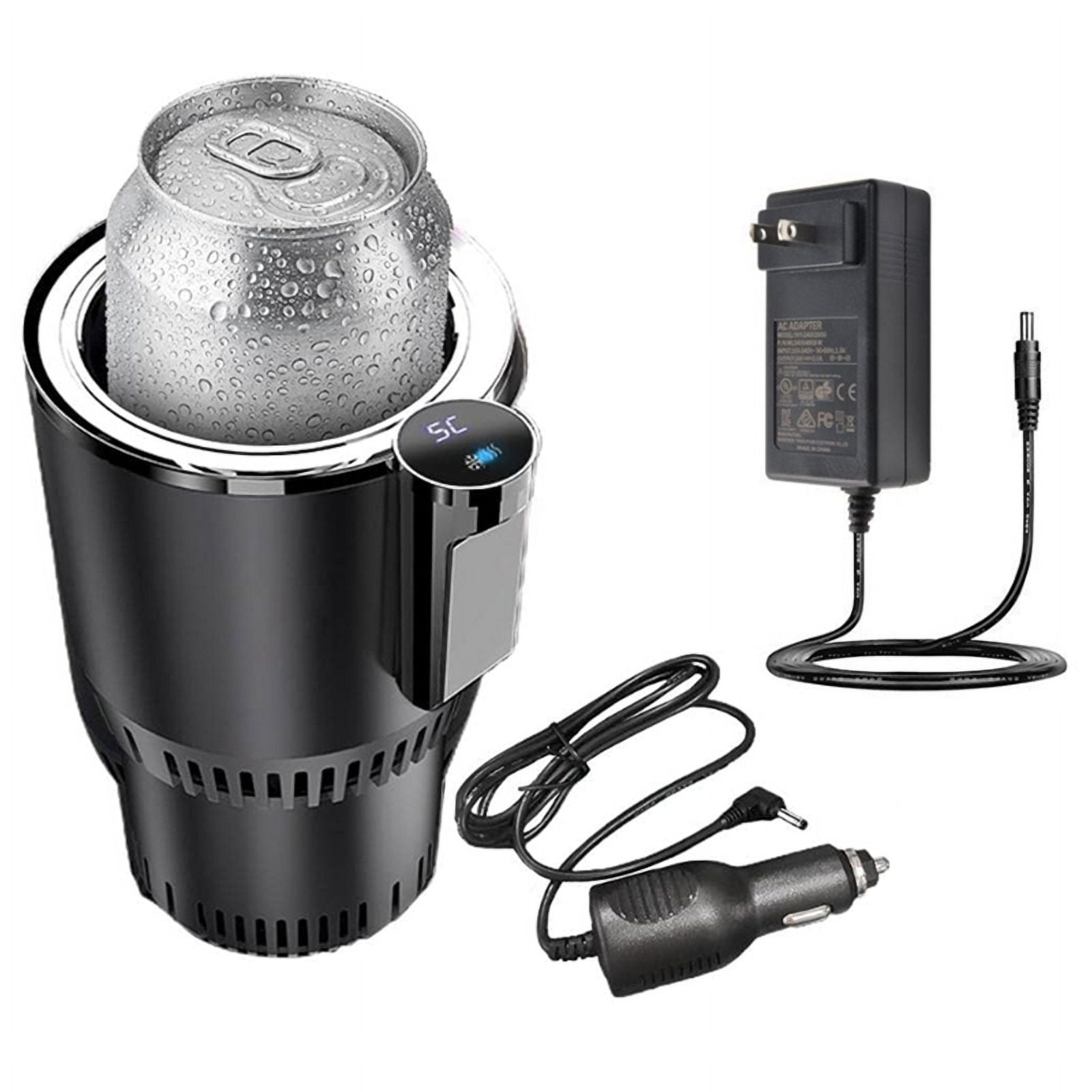2 in 1 Intelligent Cold & Warm Car Cup with Cooling and Heating ...