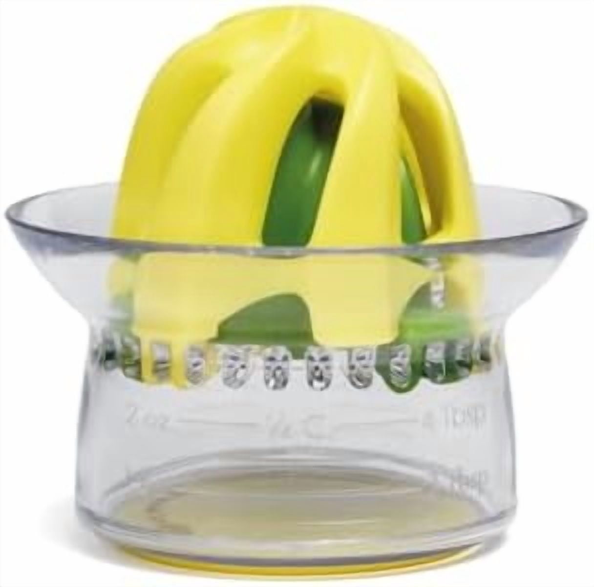2-in-1 Juicester Jr. Citrus Juicer - Walmart.com