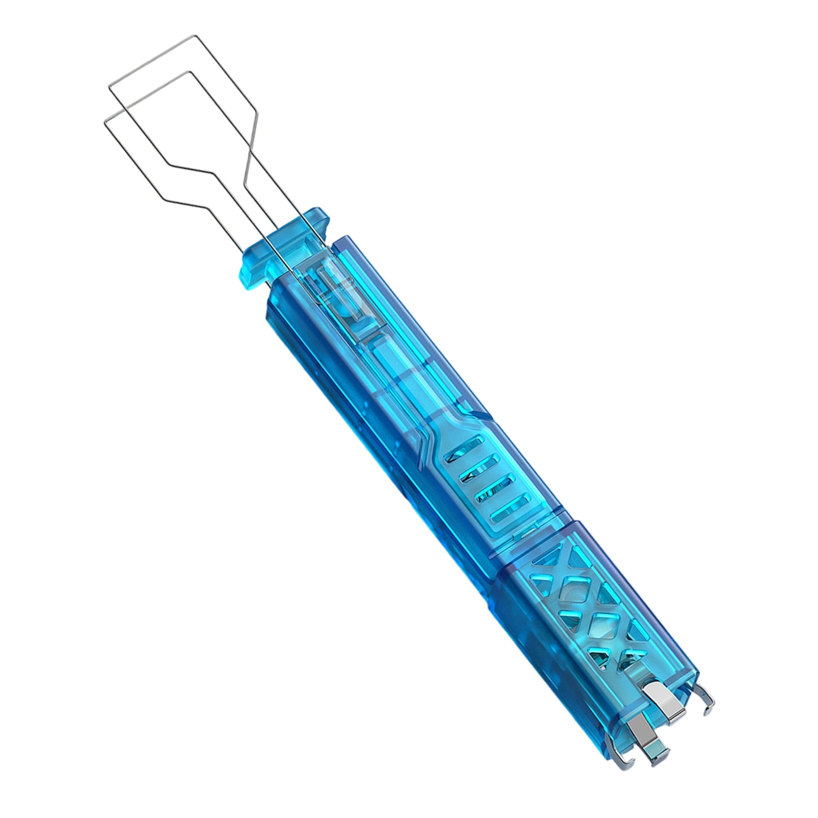 2 in 1 Keyboards Switches Keycap Puller Removal Tool Keycaps Remover ...