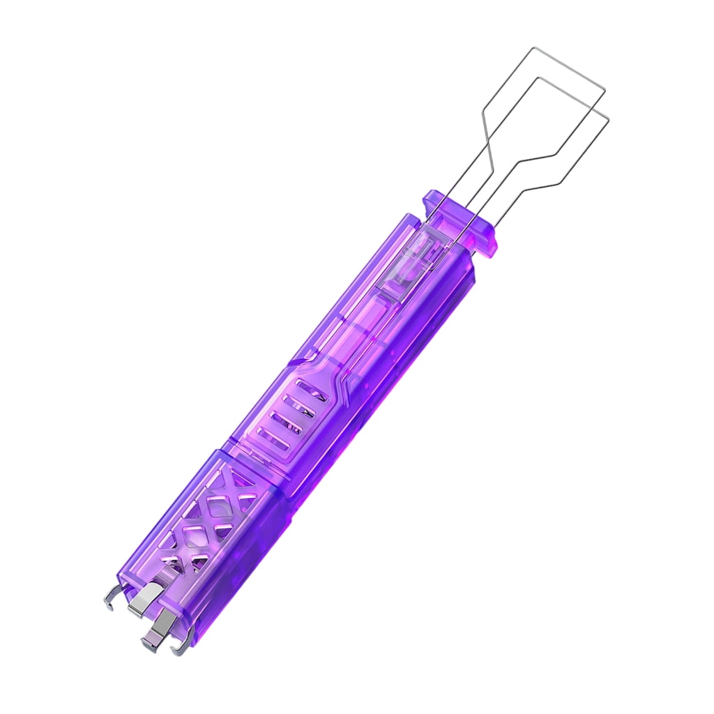 2-in-1 Keycap Puller Switches Remover Hot-swappable Keyboards Cleaner ...