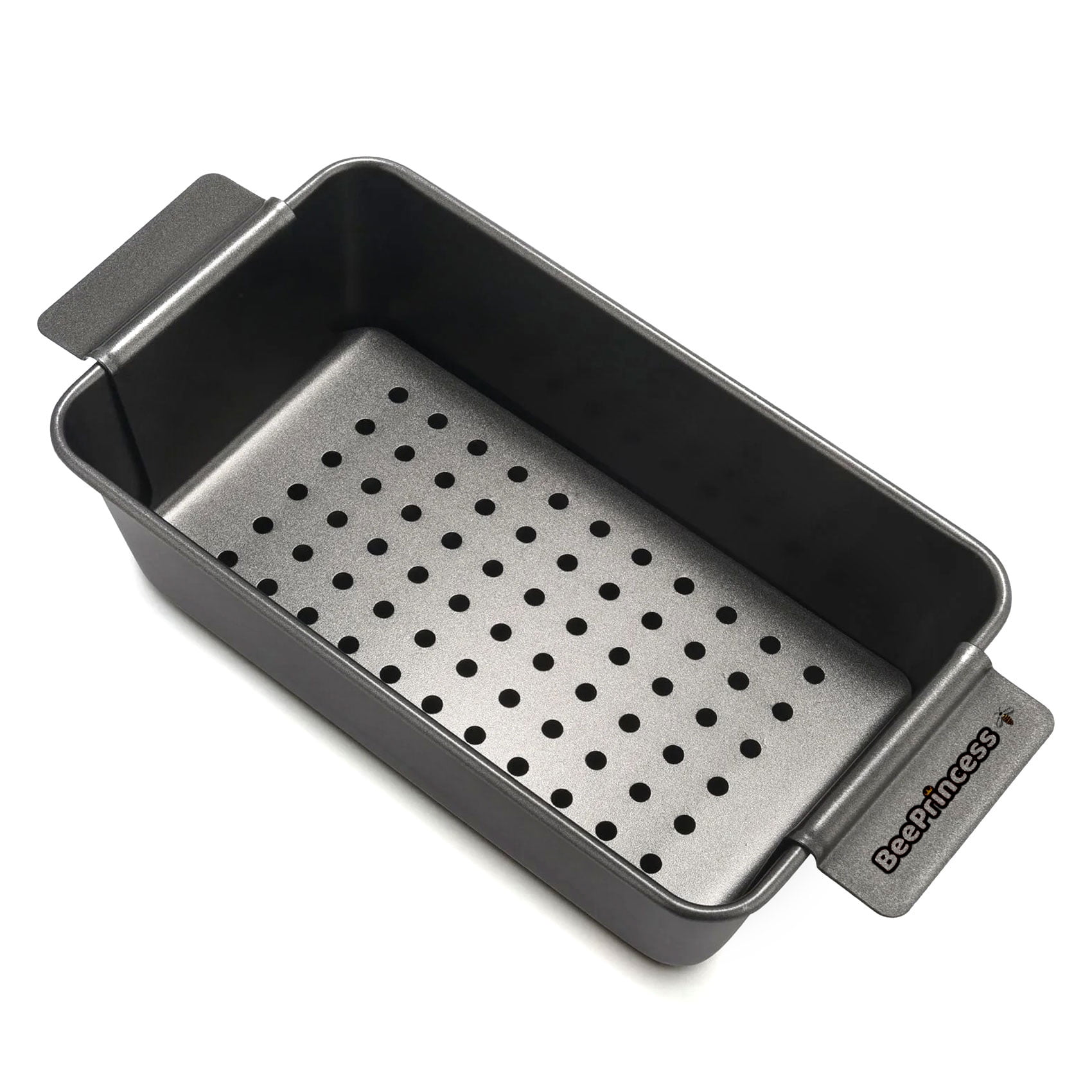 "Walmart 2-in-1 Large Nonstick Meatloaf Pan with Bread Insert & Drainer ...