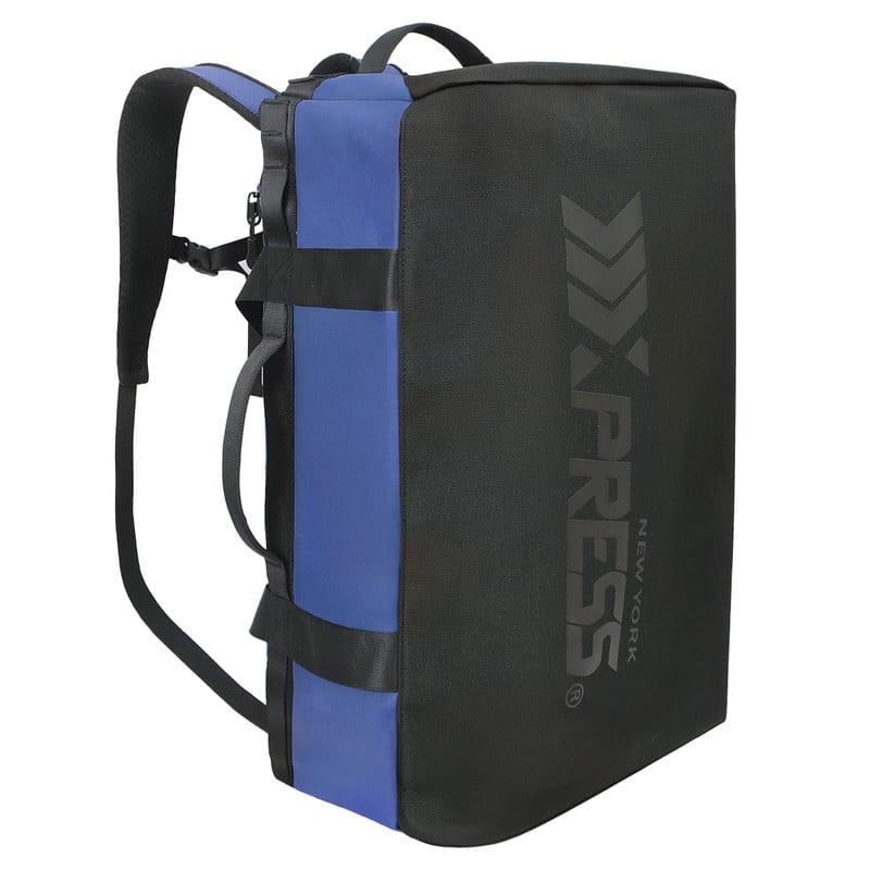 2-in-1 Large Travel Backpack Duffle Convertible Duffel Bag with ...