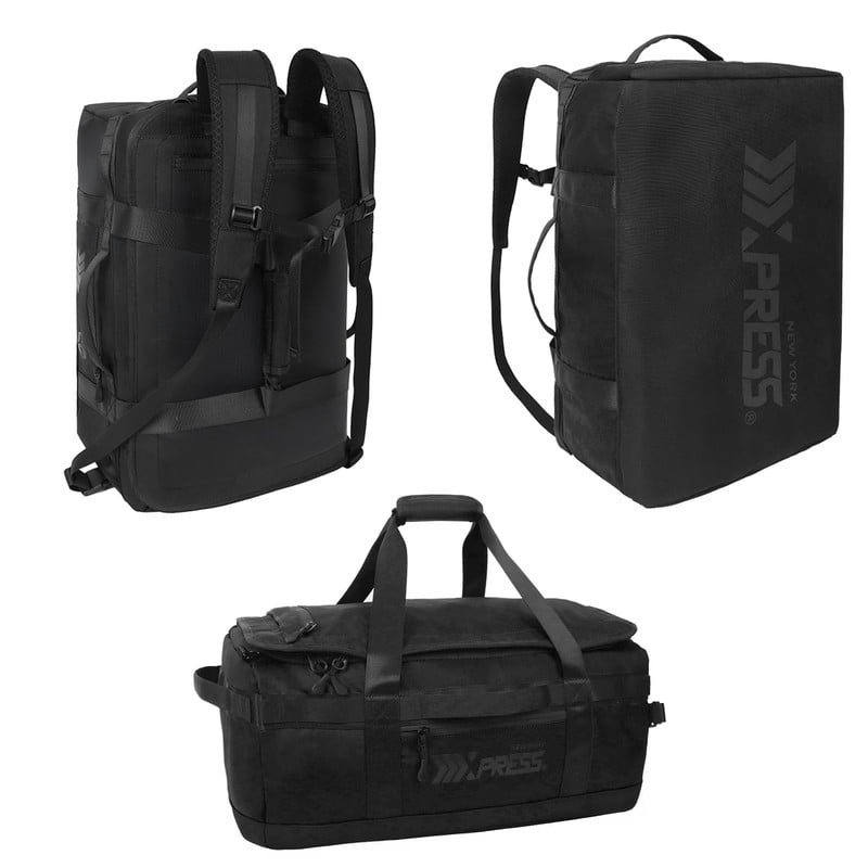 Multifunctional Carry On Backpack Convertible Duffle Bag,40L Heavy Duty ...