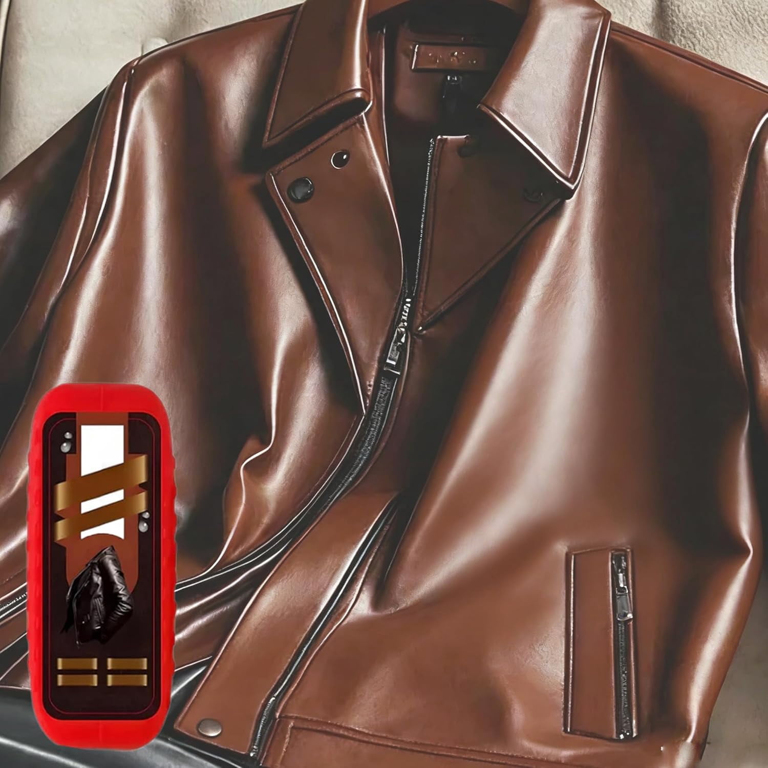 2-in-1 Leather Cleaner and Conditioner, Natural Leather Cleaner ...