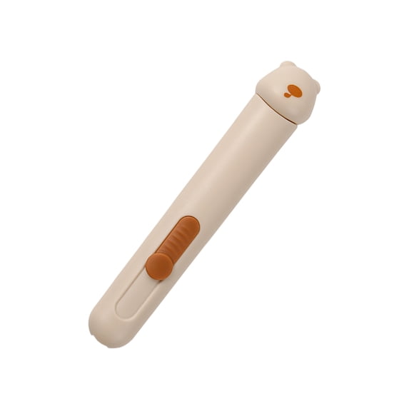2 in 1 Lovely Bear Thread Remover Needle Threader and Seam Rippers ...