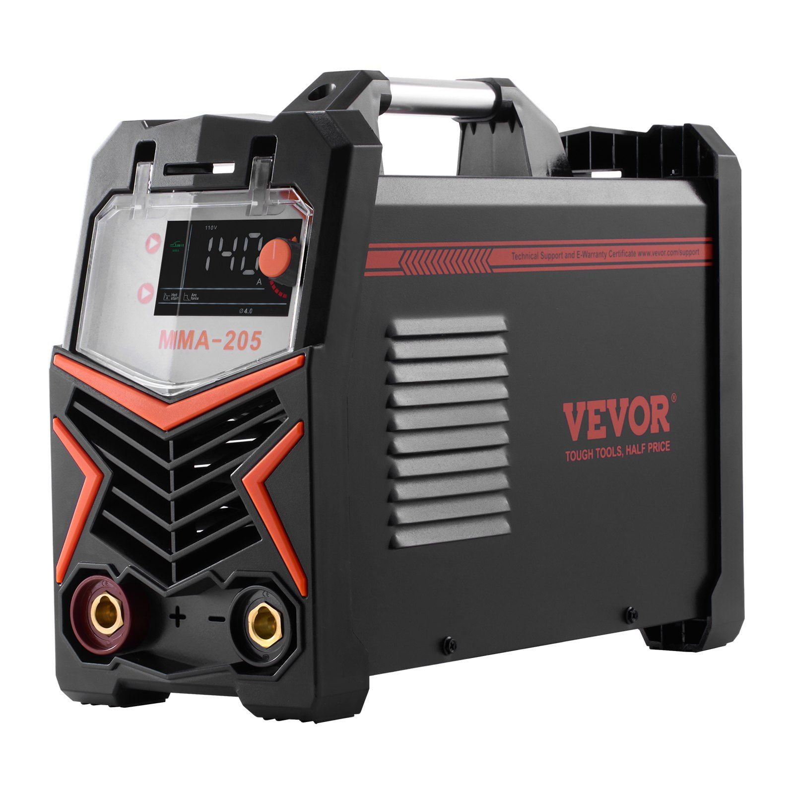 2-in-1 MMA TIG Welding Machine, 140A Stick Arc Welder with IGBT ...