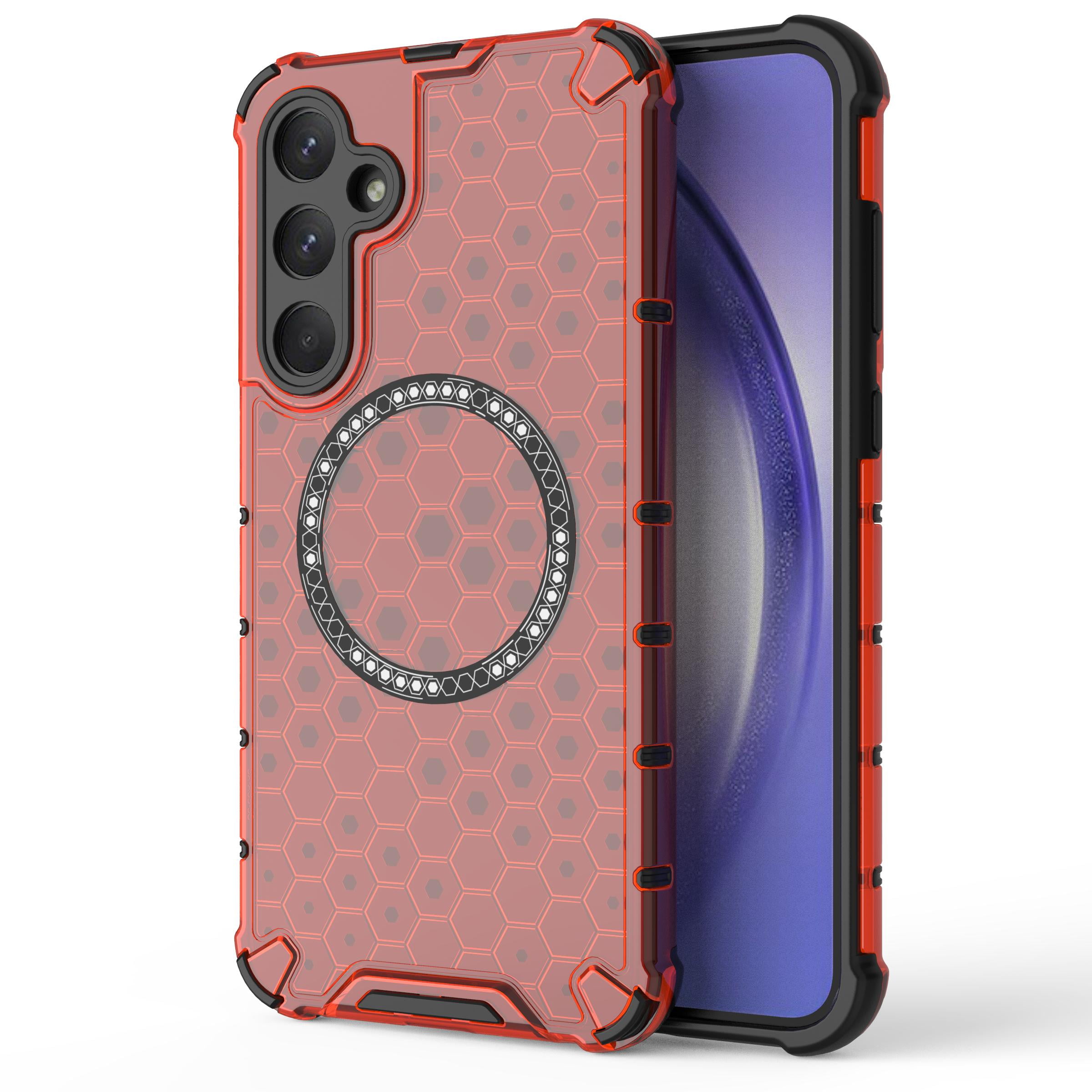 2-in-1 Magnetic Phone Case for Samsung Galaxy A26 5G, [Anti-fall ...