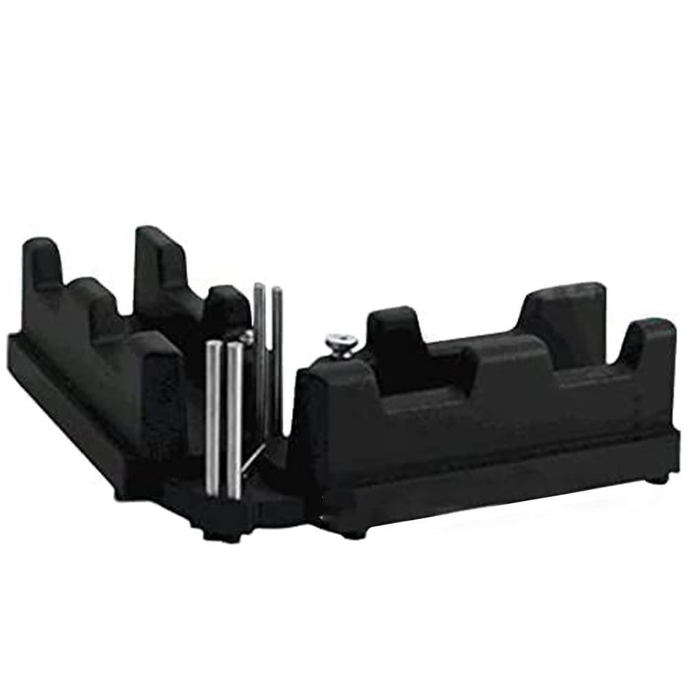 2-in-1 Mitre Measuring Cutting Tool Sawing Mitre Angles Tool Cutting ...